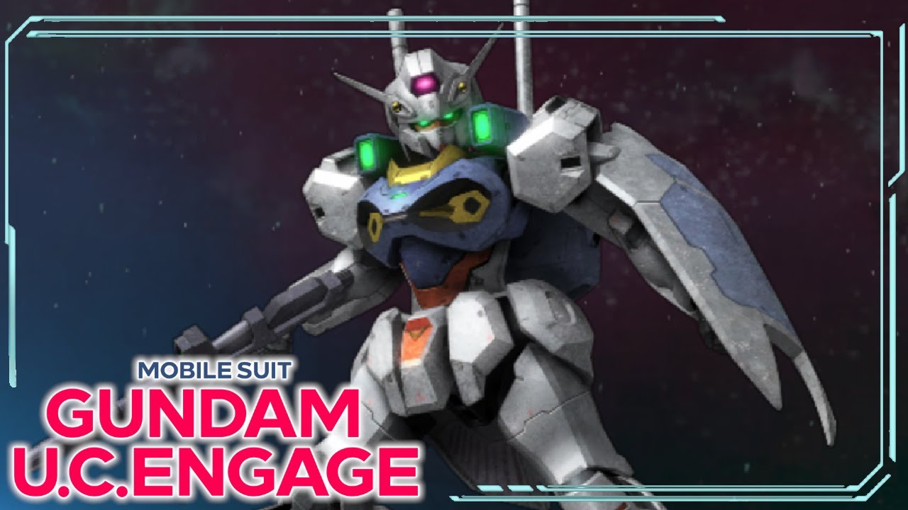 Mobile Suit Gundam U.C. ENGAGE - Gundam GP 00 (Engage Zero) [M0175 ...