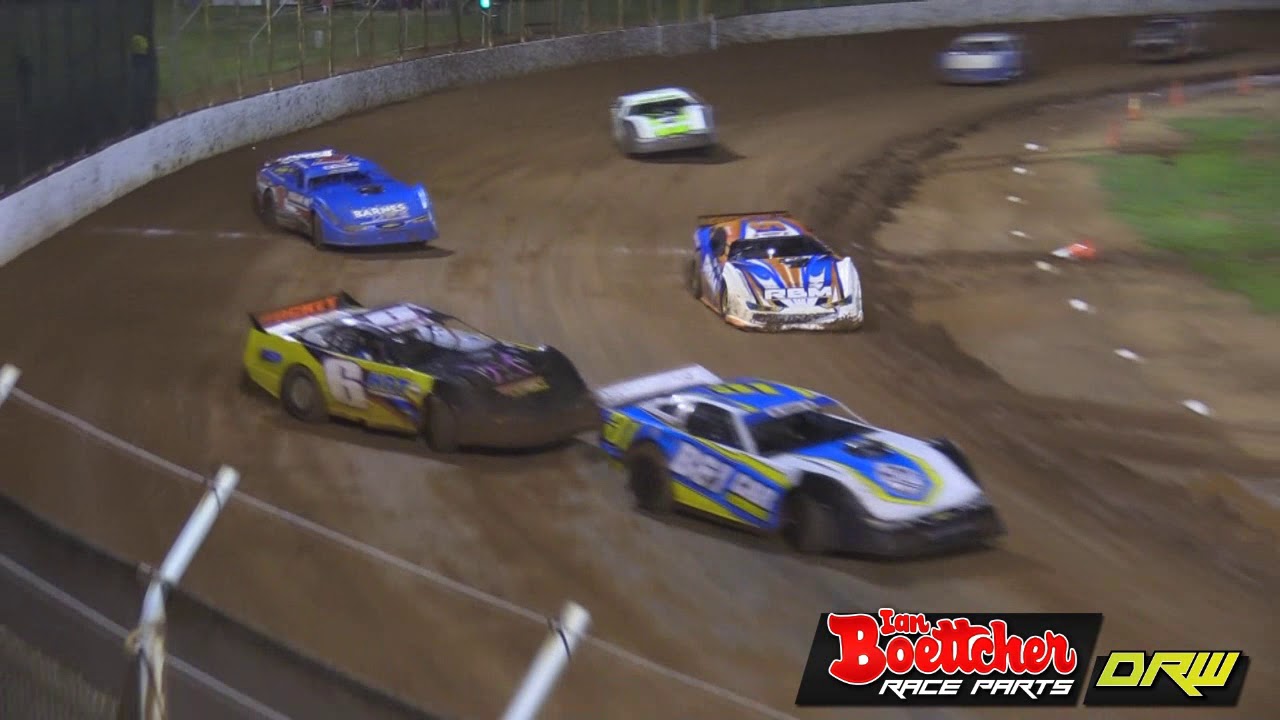 Super Sedans Heat 2 Brims Concrete Series R01 Kingaroy Speedway
