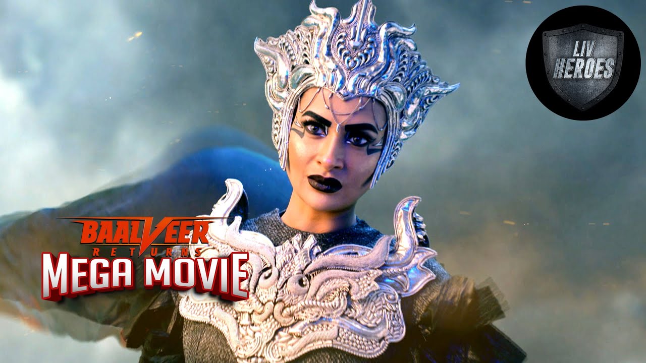 Timnasa को New Powers प्राप्त हुई | Baalveer Returns | Mega Movie - YouTube