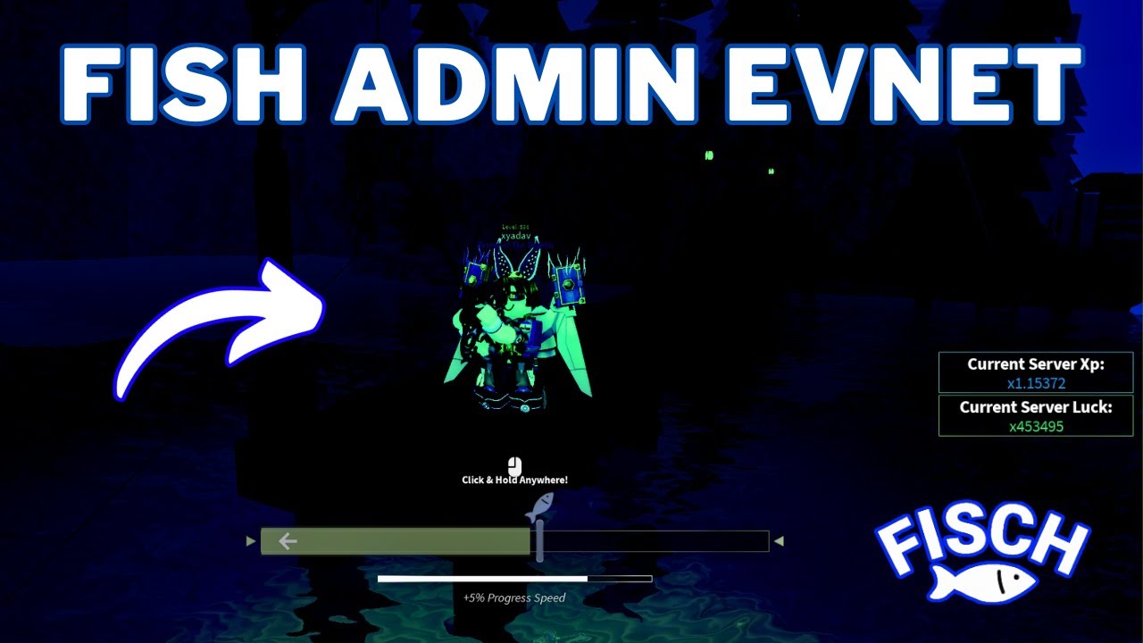 Fisch Admin Event Live 1 November 2025 - YouTube