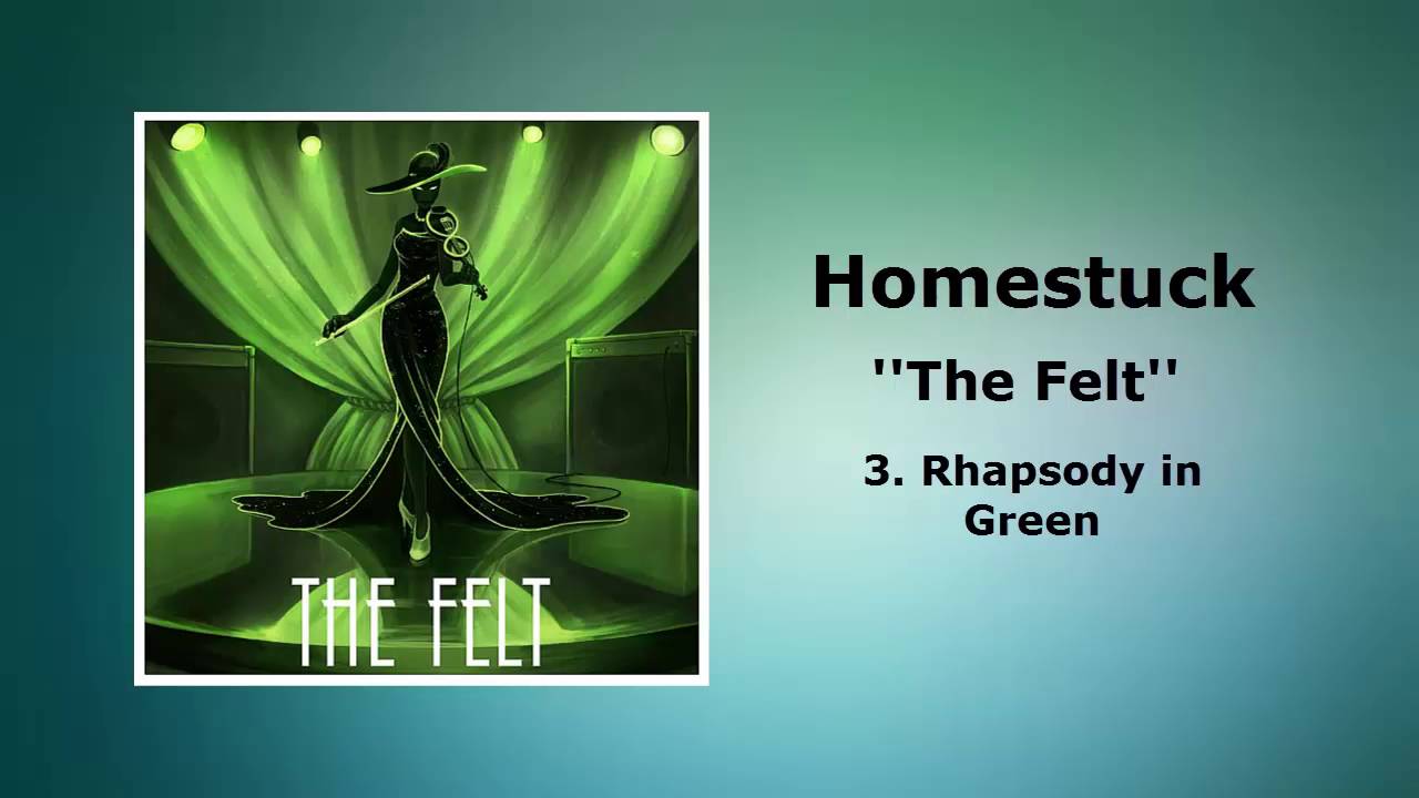Homestuck - The Felt [Full Album] - YouTube