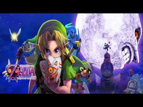 Mayor's Conference Room - The Legend of Zelda: Majora's Mask 3D Music