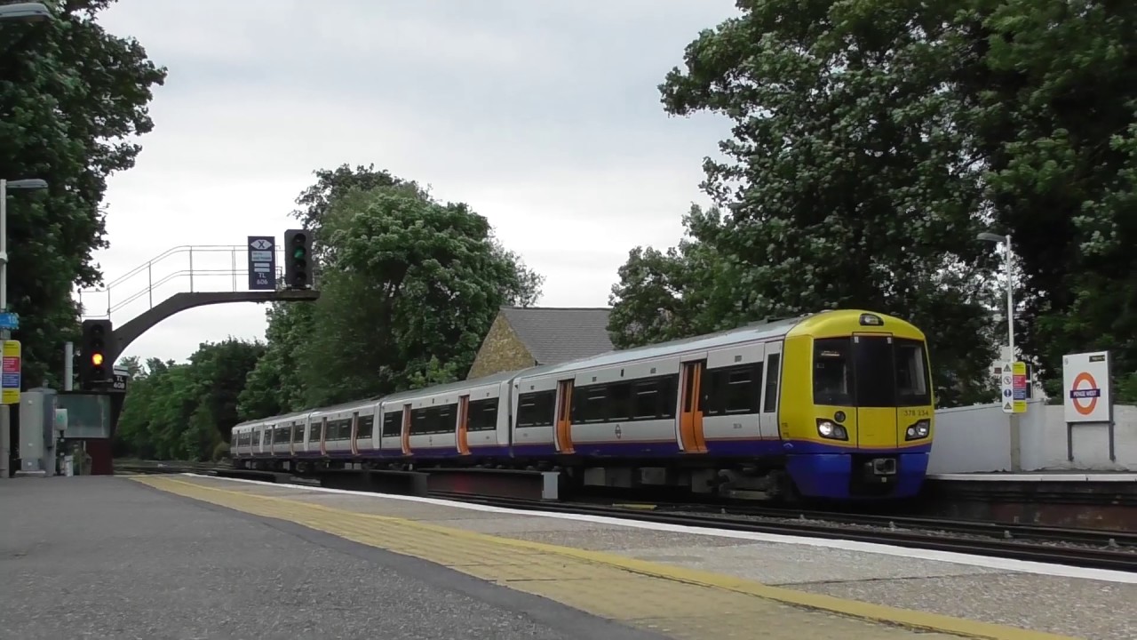 Penge West Station 27/5/17 Series 38 Episode 50 - YouTube
