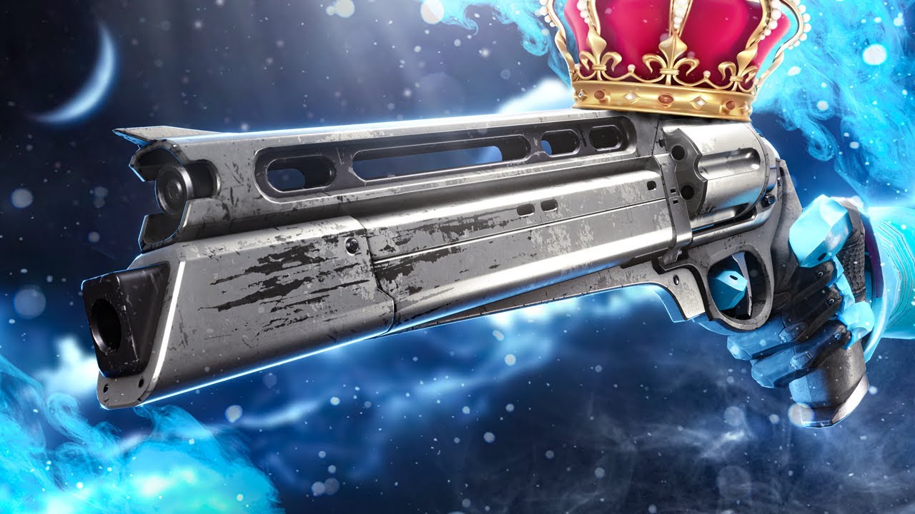 THE BEST HAND CANNON IN THE GAME IS BACK!!! - YouTube