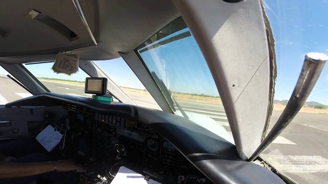 Departing MMHO - YouTube