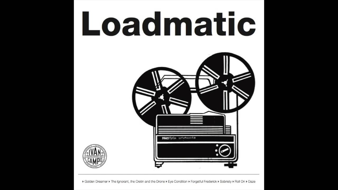 Ivan Campo // Loadmatic EP - YouTube