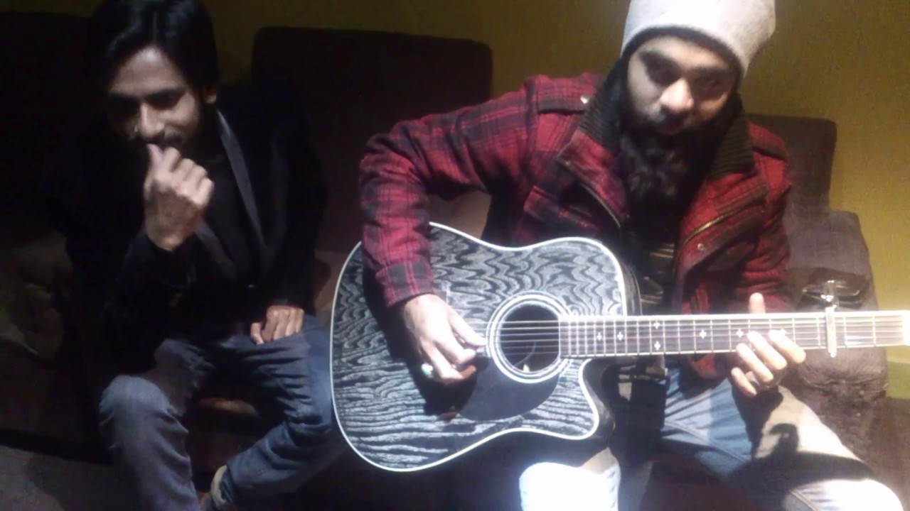 Man Mayal OST | Ahang | Ghulam Abbas | Muhammad Zeerak - YouTube