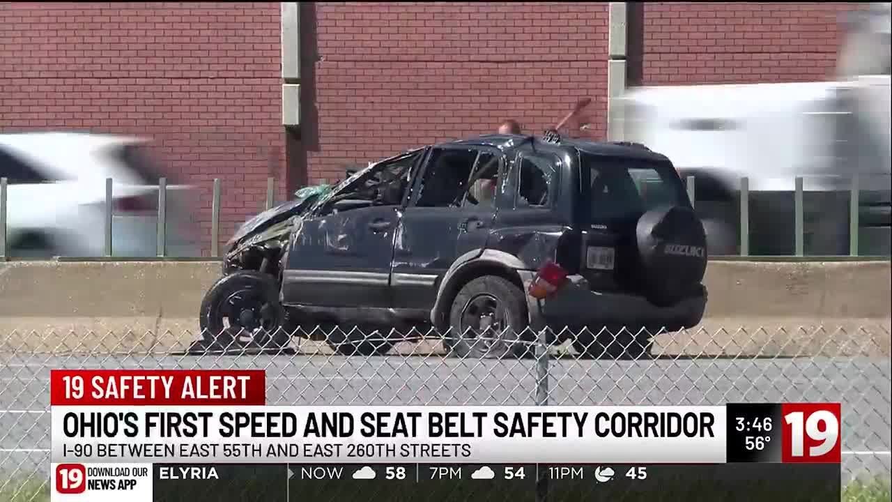 Northeast Ohio law enforcement cracking down on speeding, find out ...