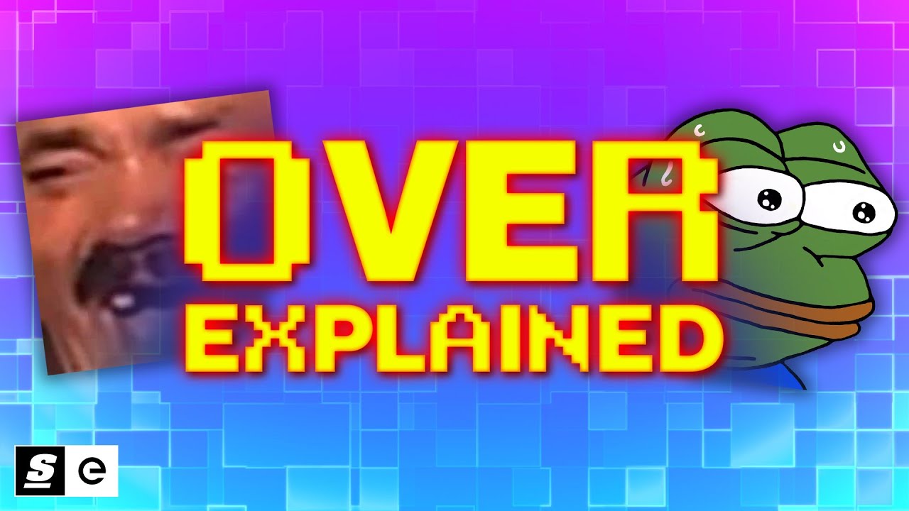 This is OverExplained: A Ridiculous Exploration of Gaming's Greatest ...