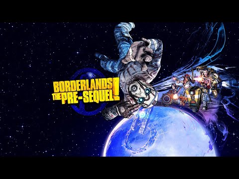 Borderlands the Pre-Sequel ft. Swag Panda