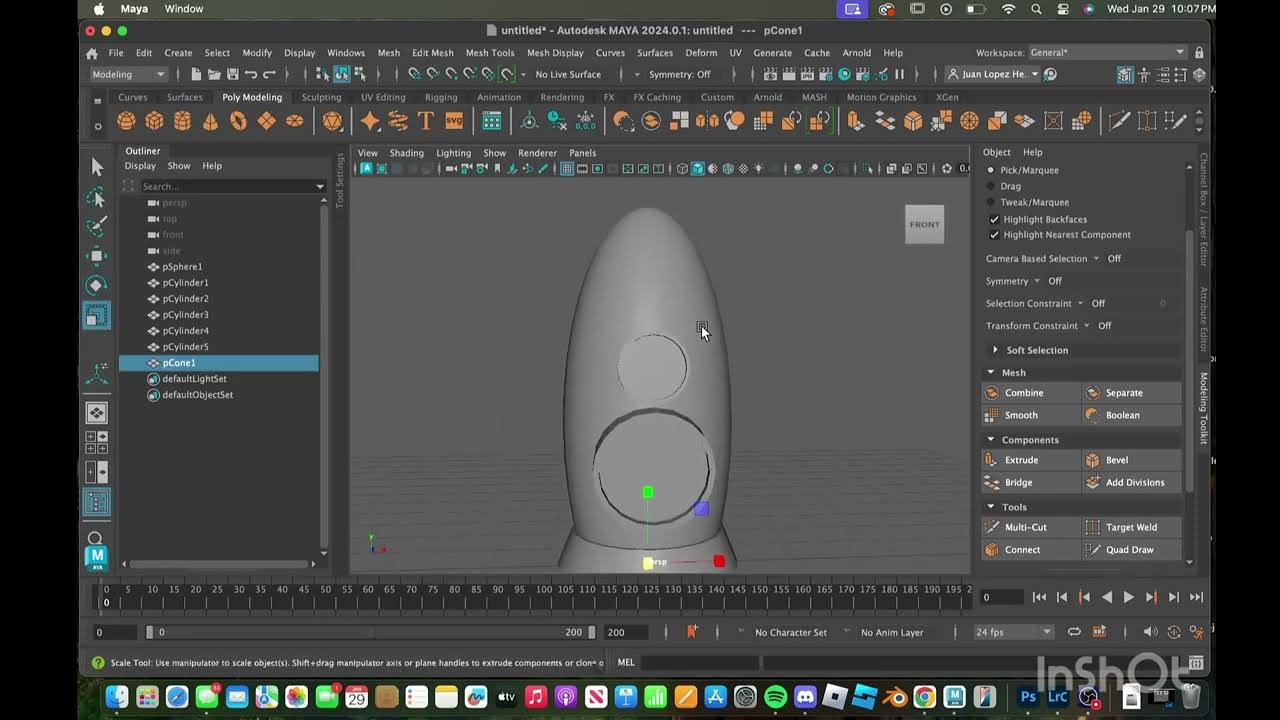 Lopez J Maya Intro - YouTube
