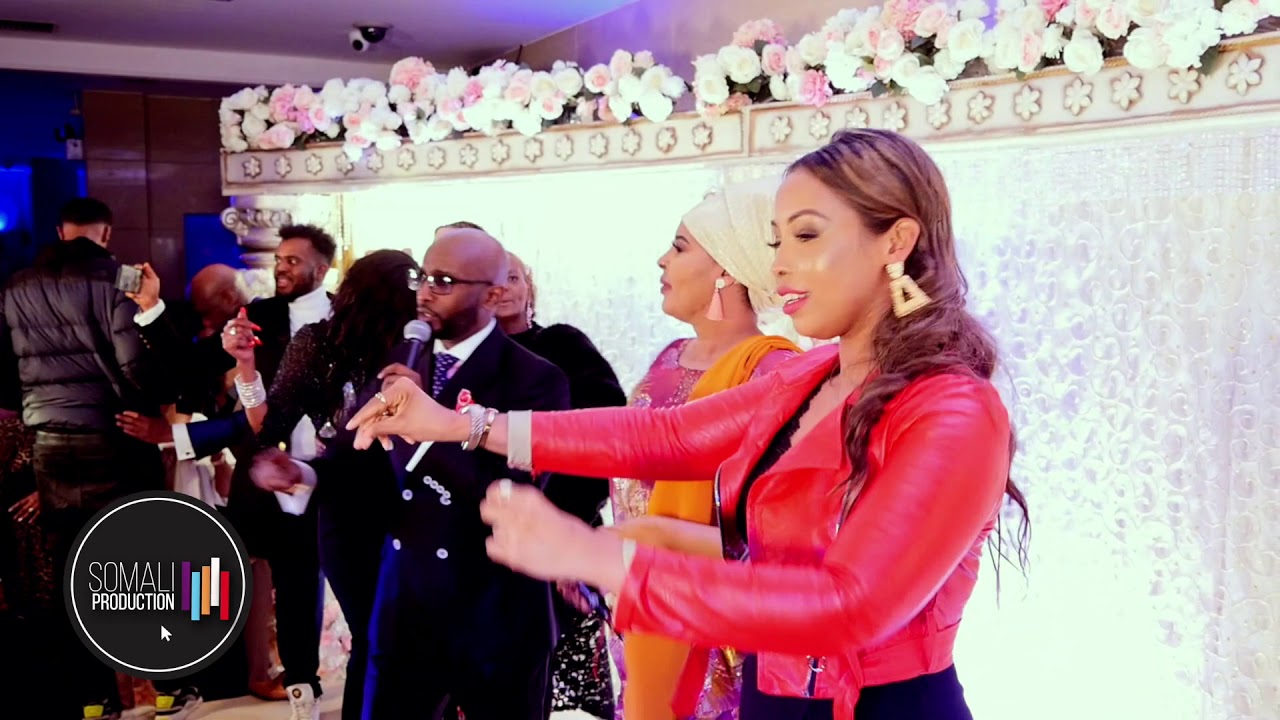 ISKALAAJi ft FARXIYA FISKA - Wadaantii Kalgacaylka NEW YEAR SHOW 2020 ...