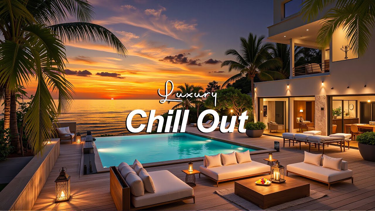Chill Lounge Music | Unwind & Relax with Luxury Chillout Music Mix ...