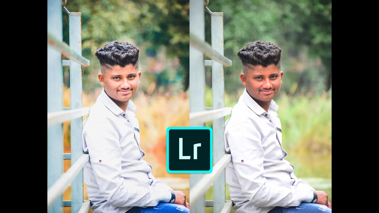 Lightroom mobile tutorial | sam colder preset | creat & save ur preset ...