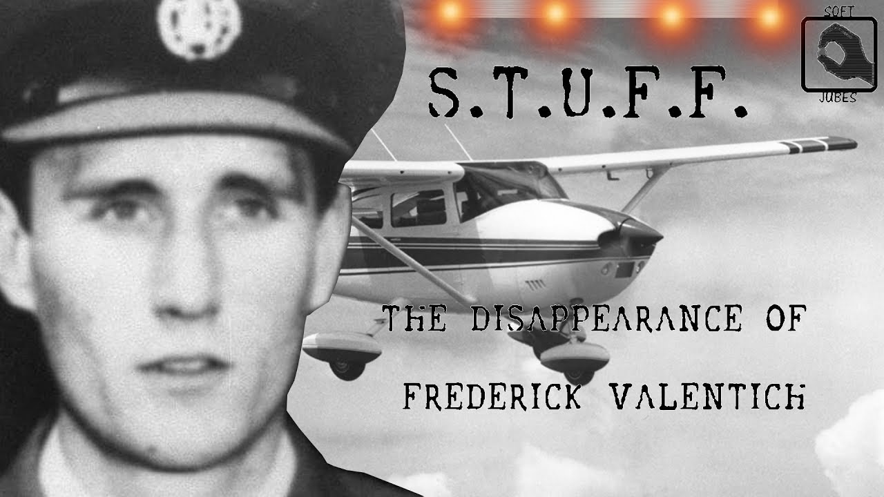 The Disappearance of Frederick Valentich - WORLD'S GREATEST PILOT ...