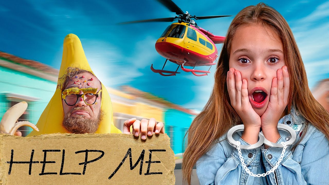 Giant Alive Bananas Exist, Here's Proof - YouTube