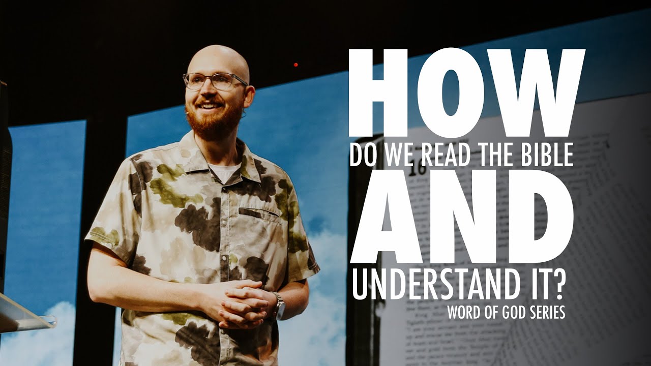 "The Word of God" - Week 5 - Jeremy Potts - YouTube