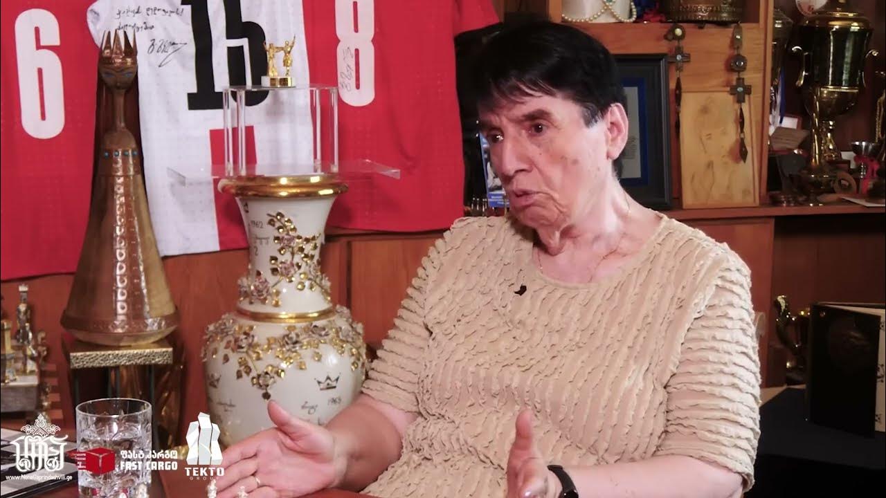ეს მუდმივი ურთიერთობაა ეს ხომ ერთი დიდი ოჯახია რა ტაქტიკა აირჩია