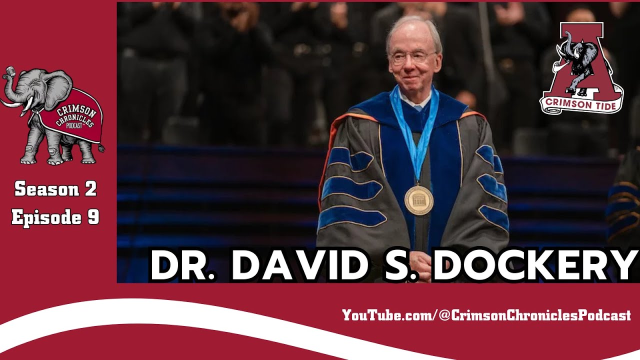 From Manager to Theologian: A Conversation with Dr. David Dockery - YouTube