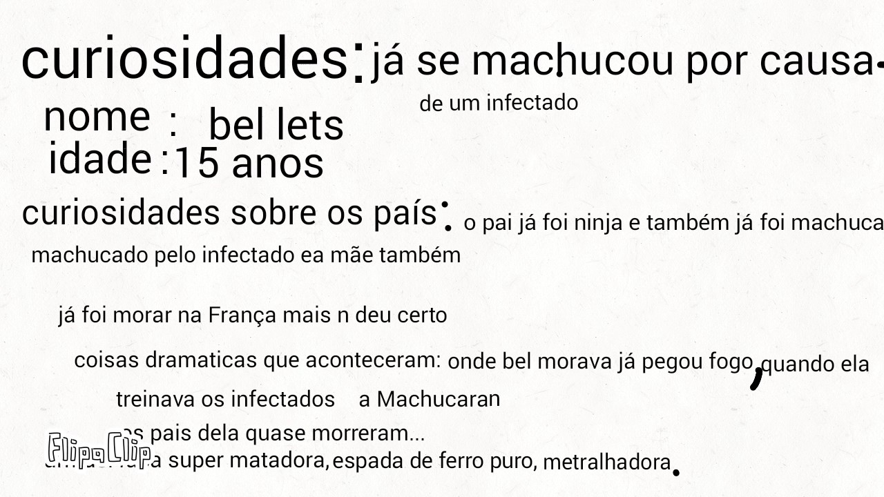 Minha oc pra série dá kin Lin (kin Lin ler descrição) - YouTube