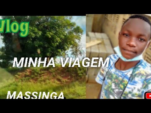 viajando para o distrito de massinga/vlog - YouTube