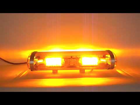 21" Mini-Jet Lightbar Solaris LED - YouTube