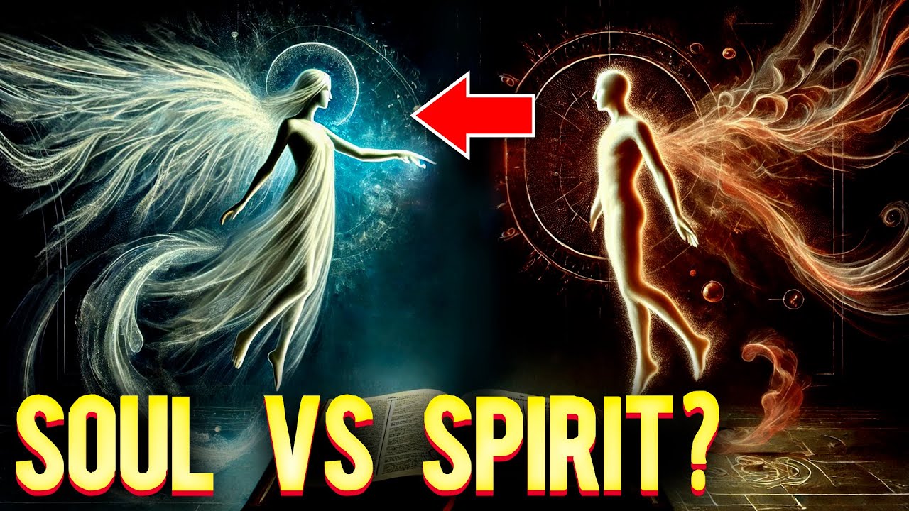 What Is The Difference Between The SOUL And The SPIRIT? | Incredible ...