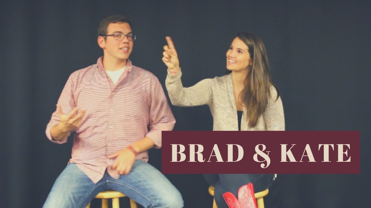 Ask Brad and Kate - YouTube