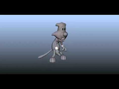 turn 180 Animation - YouTube