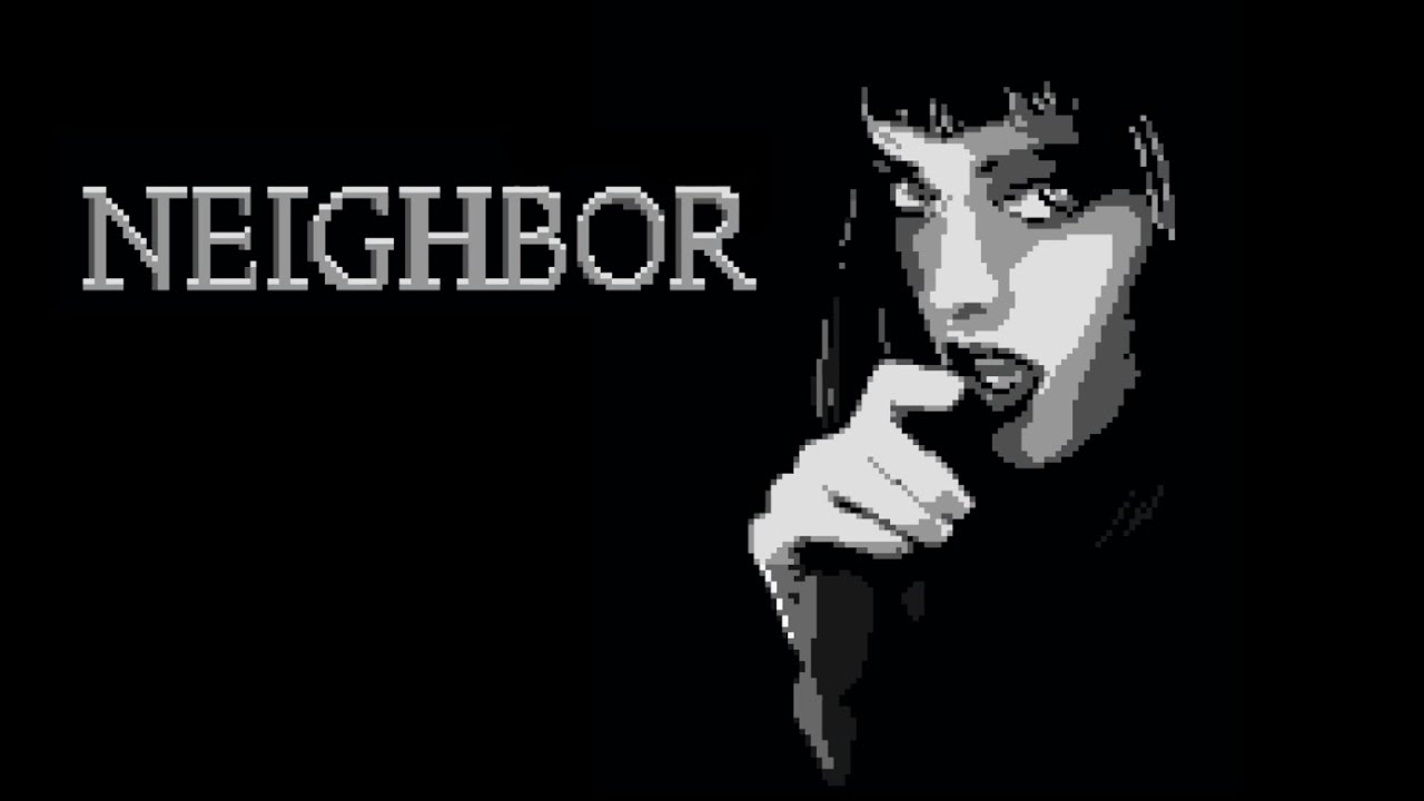 Neighbor FULL Game Walkthrough / Playthrough - Let's Play (No ...