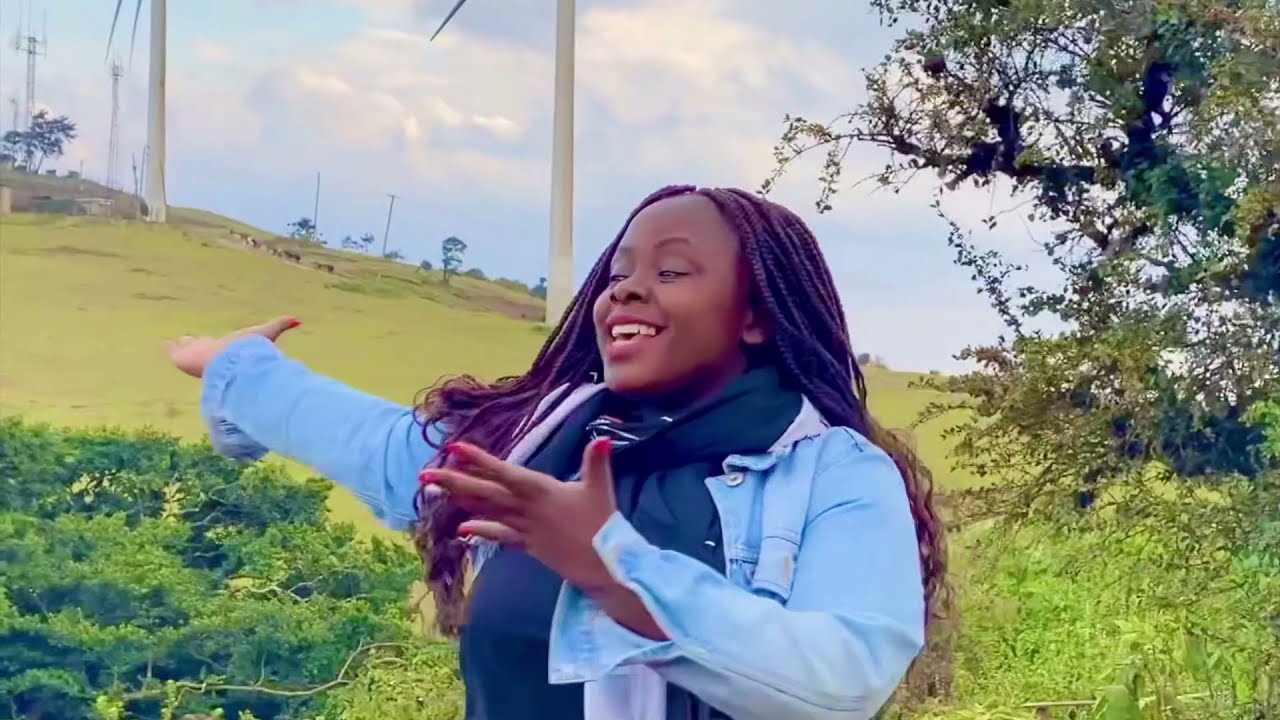 NGONG HILLS - ZIP LINING EXPERIENCE - YouTube