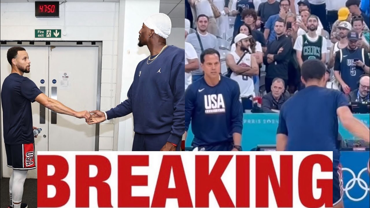 OMG!! Bam Adebayo Is RECRUITING Team USA PLAYERS To JOIN The Miami Heat ...