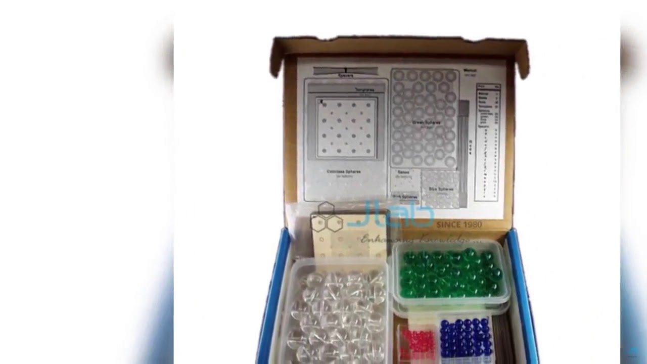 Solid State Model Kit - YouTube
