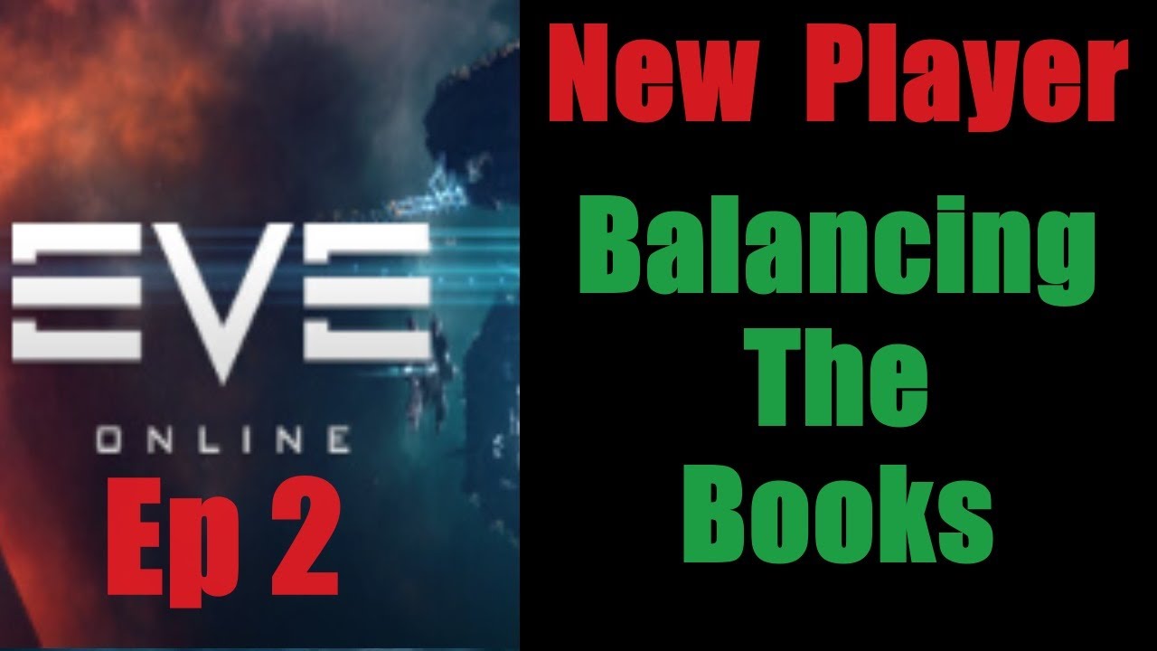 Eve Online: Ep 2 A New Player Tries the Game in 2023 - Balancing the ...