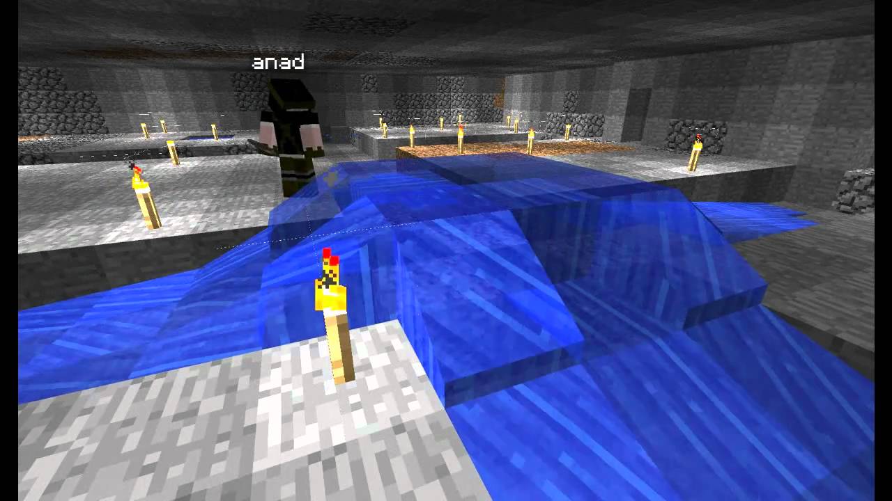 Minecraft - Mob Grinder Walkthrough w/ commentary - YouTube