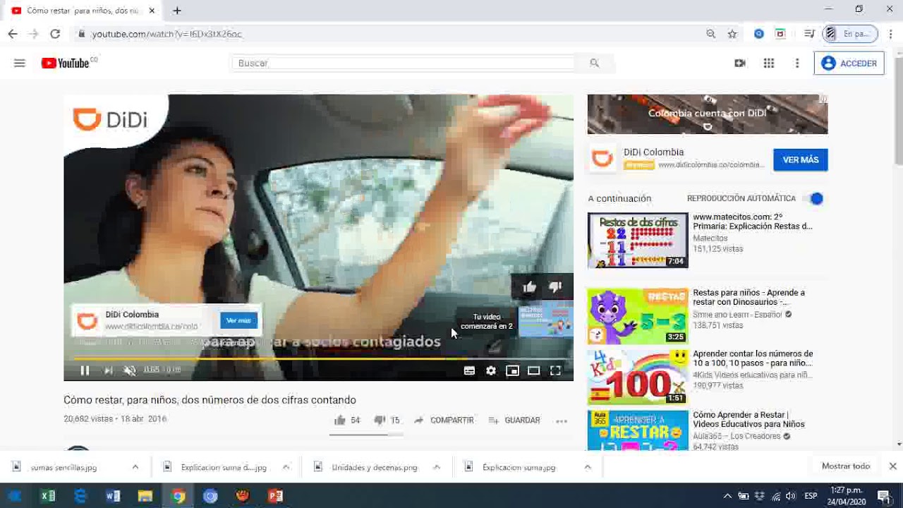 Tutorial uso de plantillas - YouTube