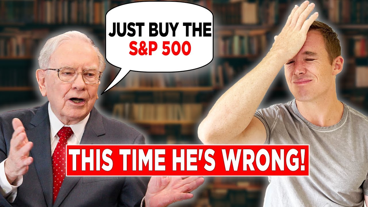 Dont Do This Warren Buffett Shares Advice On Sandp 500 Youtube