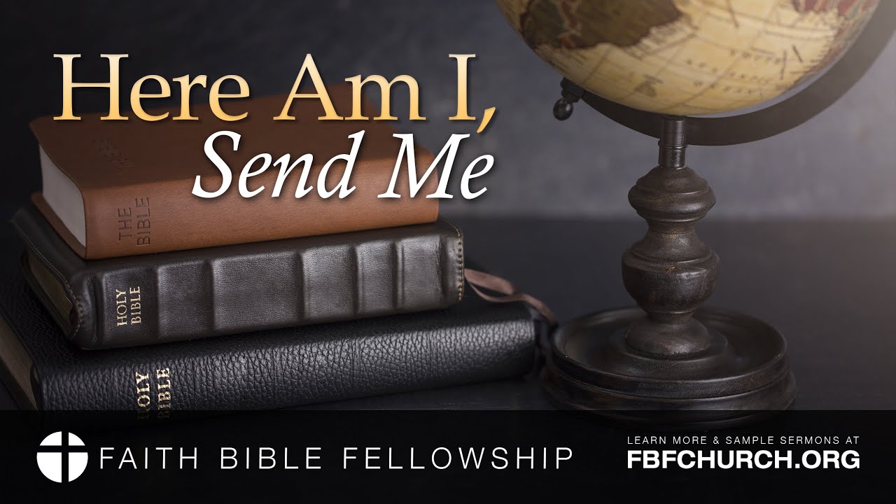October 25, 2020 - Faith Bible Fellowship Worship Service - YouTube