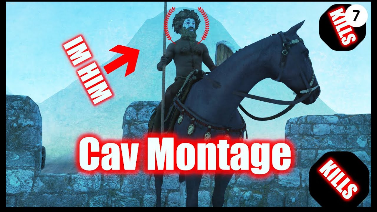 Mount And Blade 2 Persistent Empires Cav Montage 3 Maps #bannerlord #PE ...