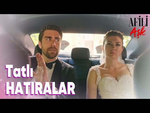 AyKer'ler Geçmişi Yad Etti  - Afili Aşk Özel Klip