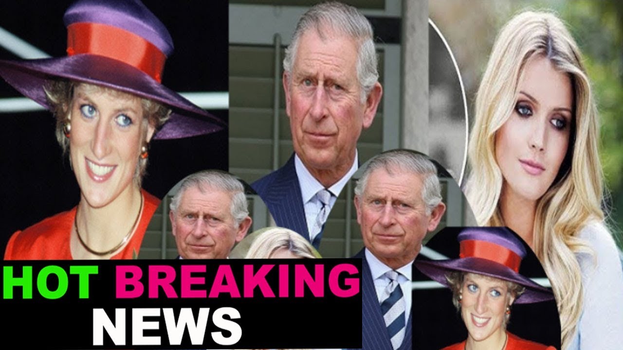 Princess Diana’s Secret Daughter William,harry sister Sarah Meets With ...
