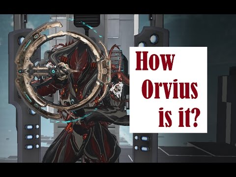 Warframe - Orvius & Gas & Energy Channel (asked by Duffy Oxopatt) - YouTube