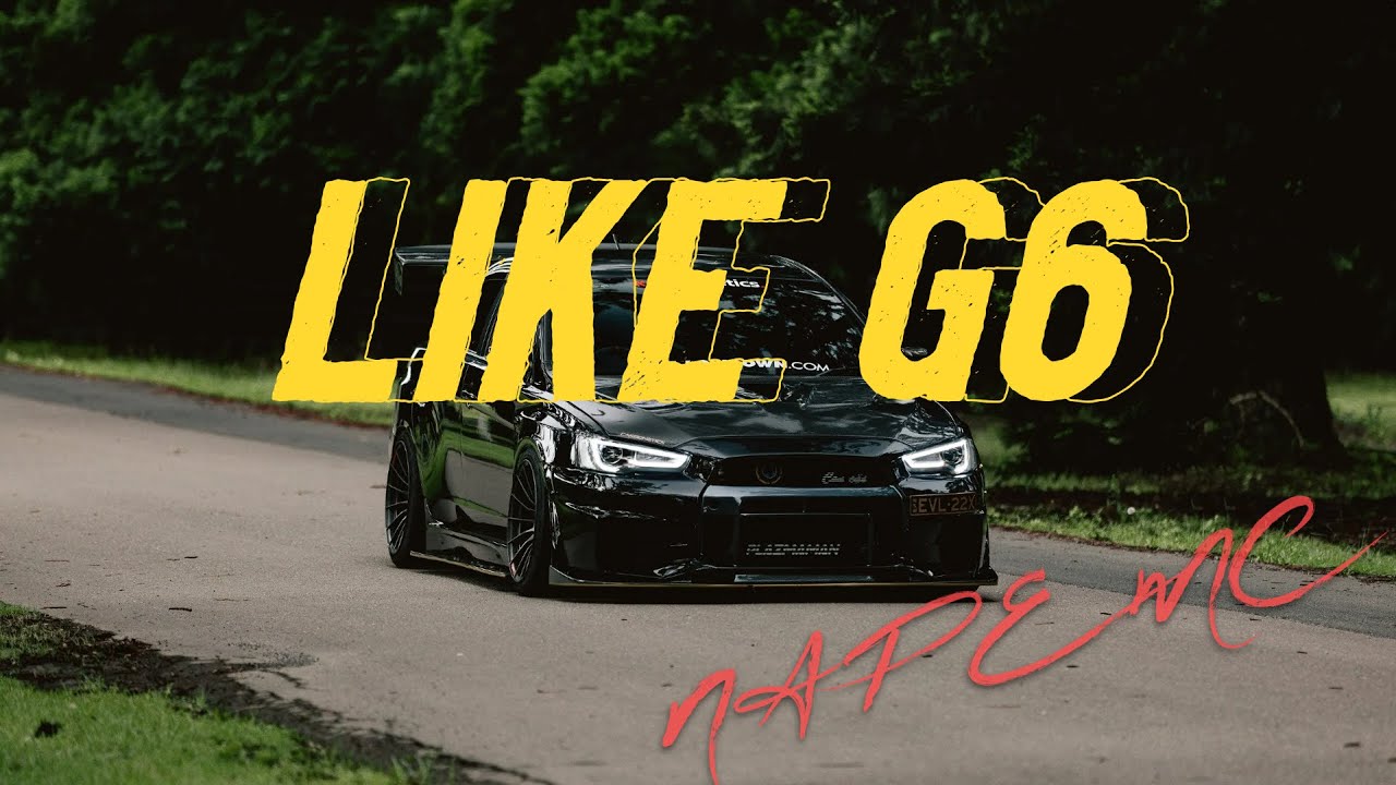 Far East Movement ft. The Cataracs, DEV - Like A G6 (remix: NAPE MC ...