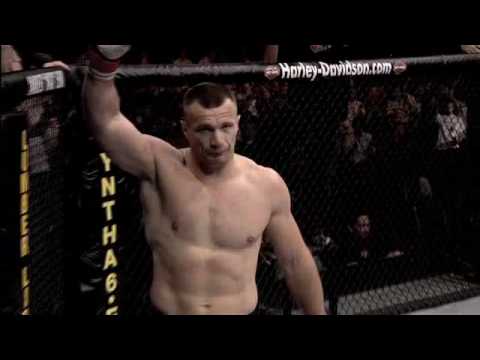 UFC 115 - Cro Cop & Barry Feature - YouTube