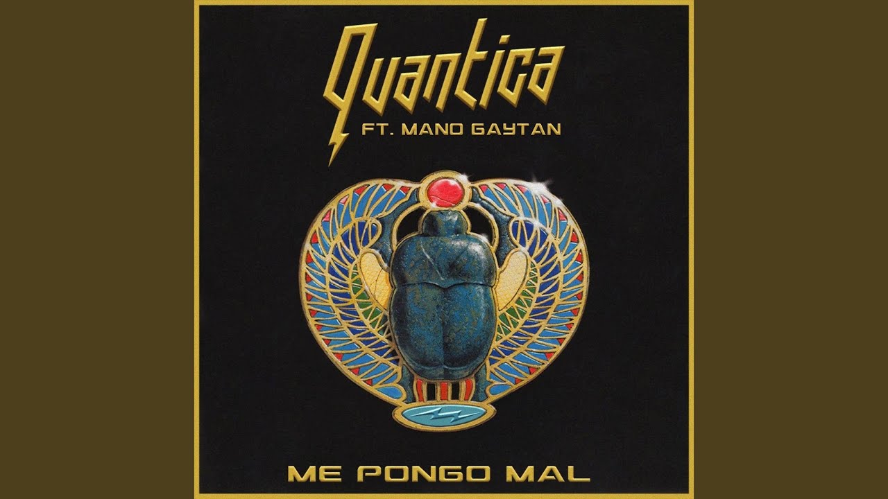 Me Pongo Mal (feat. Mano Gaytán) - YouTube