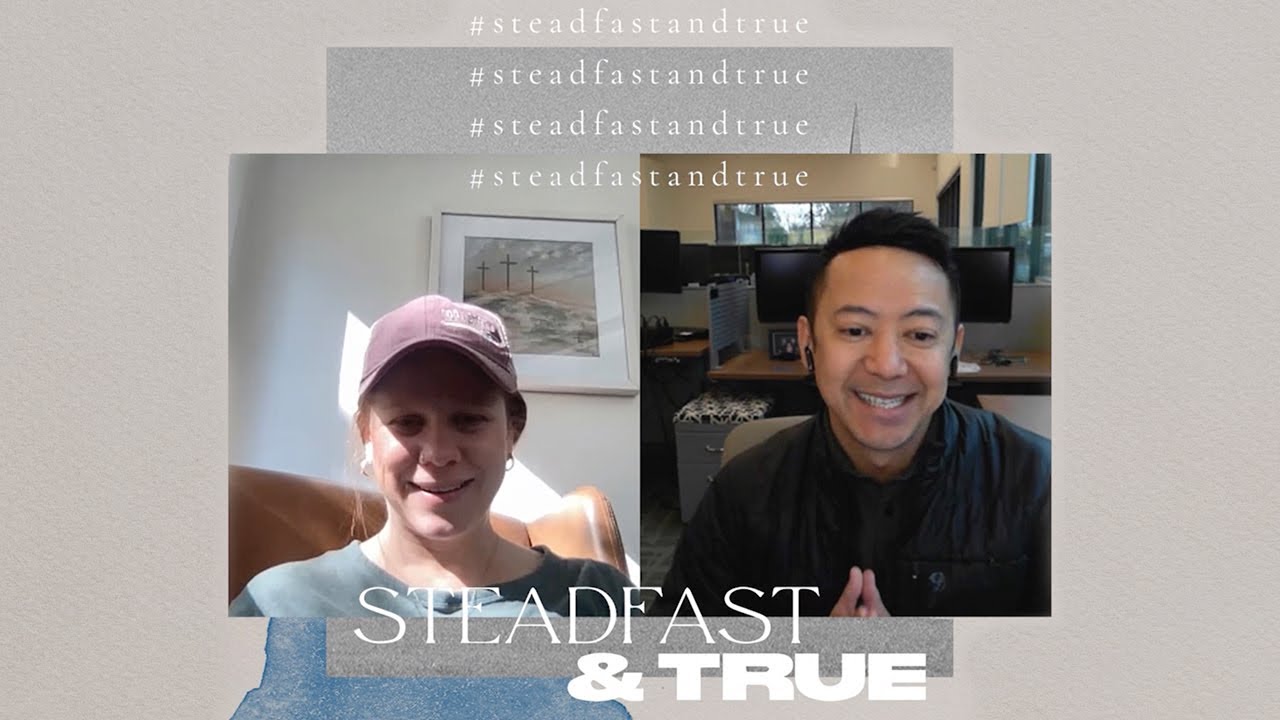 Faith of My Father - A Conversation With Steffany Gretzinger - YouTube