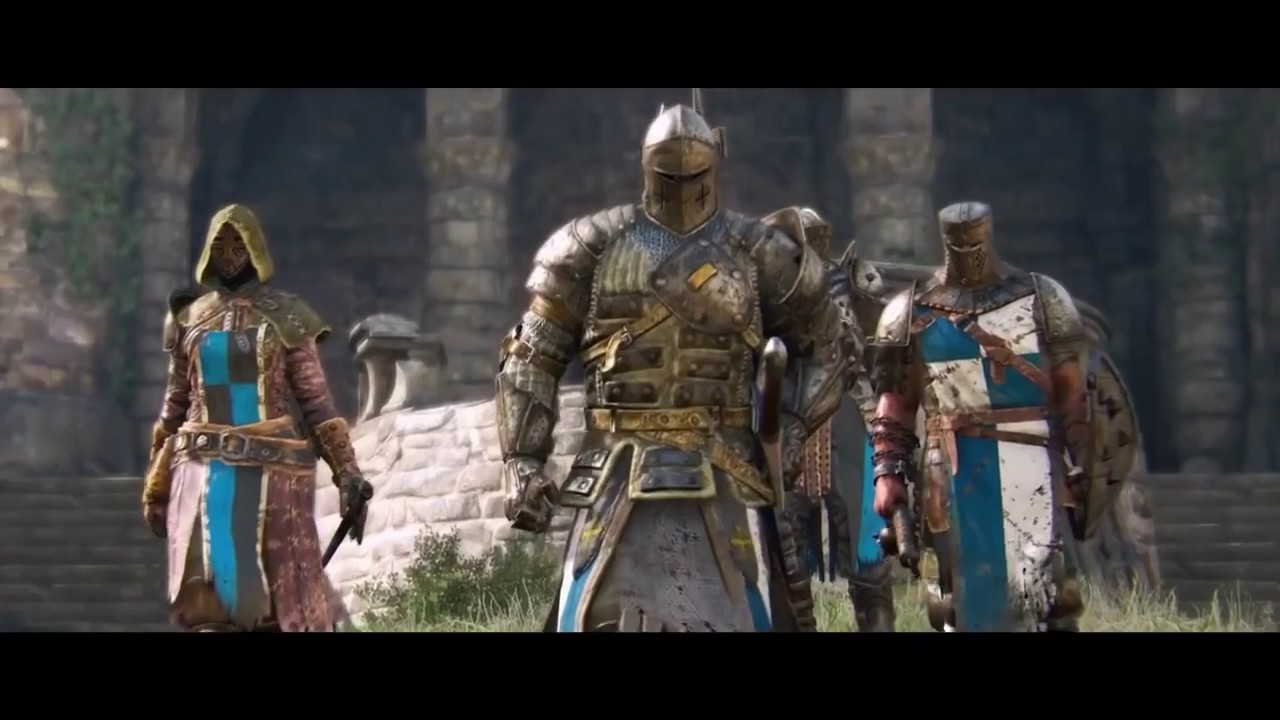 【GMV】For Honor Feel Invincible Skillet - YouTube