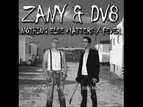 // DJ Zany & MC DV8 - Nothing Else Matters ( Live) // - YouTube