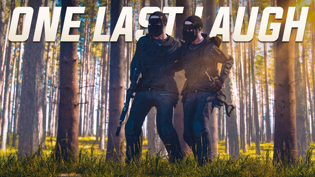 One Last Laugh - Rust - YouTube