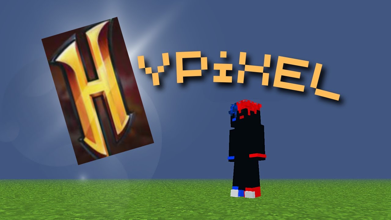 Hypixel's BEST and WORST gamemodes - YouTube